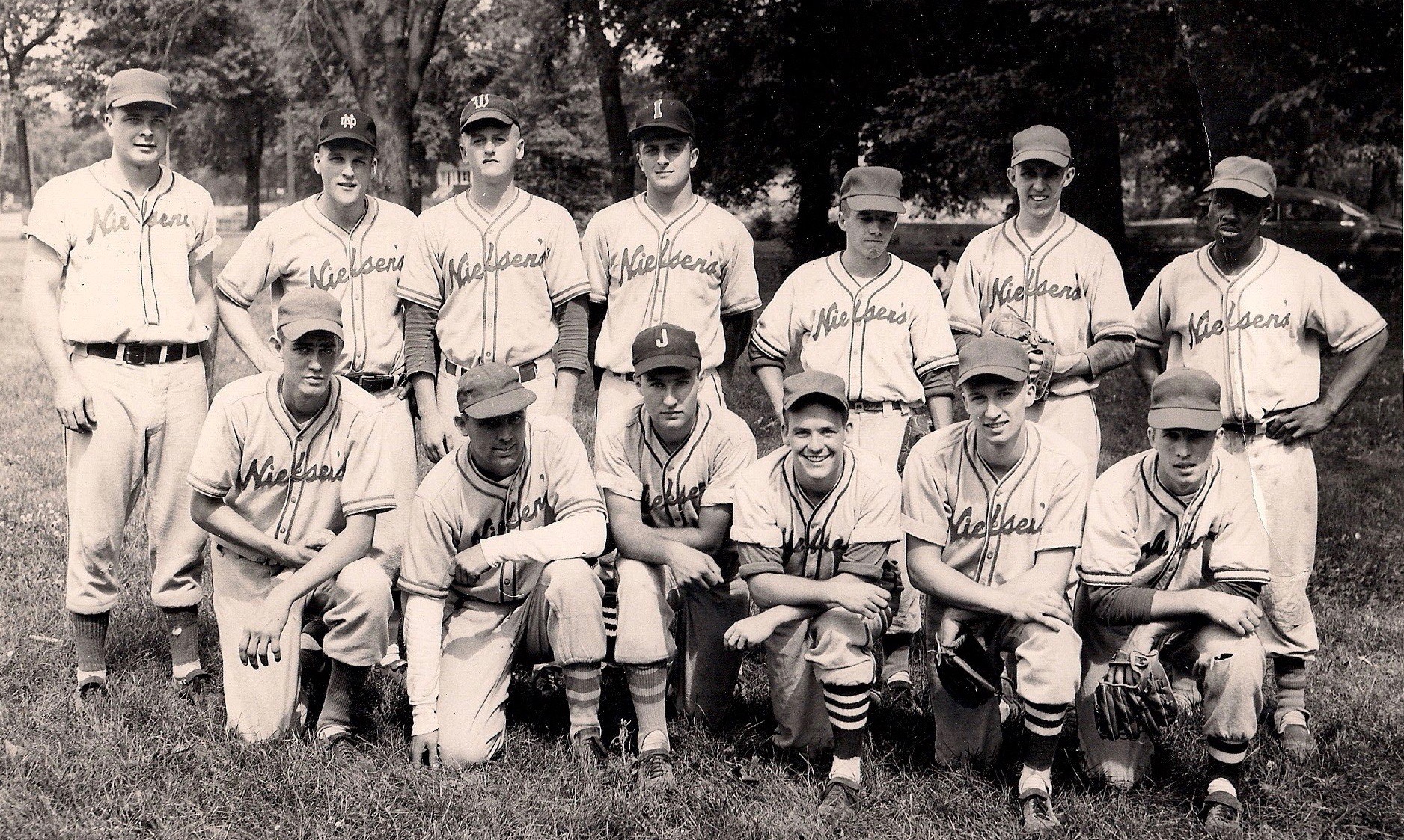 Brought Up By Baseball – Braidwood Beginnings