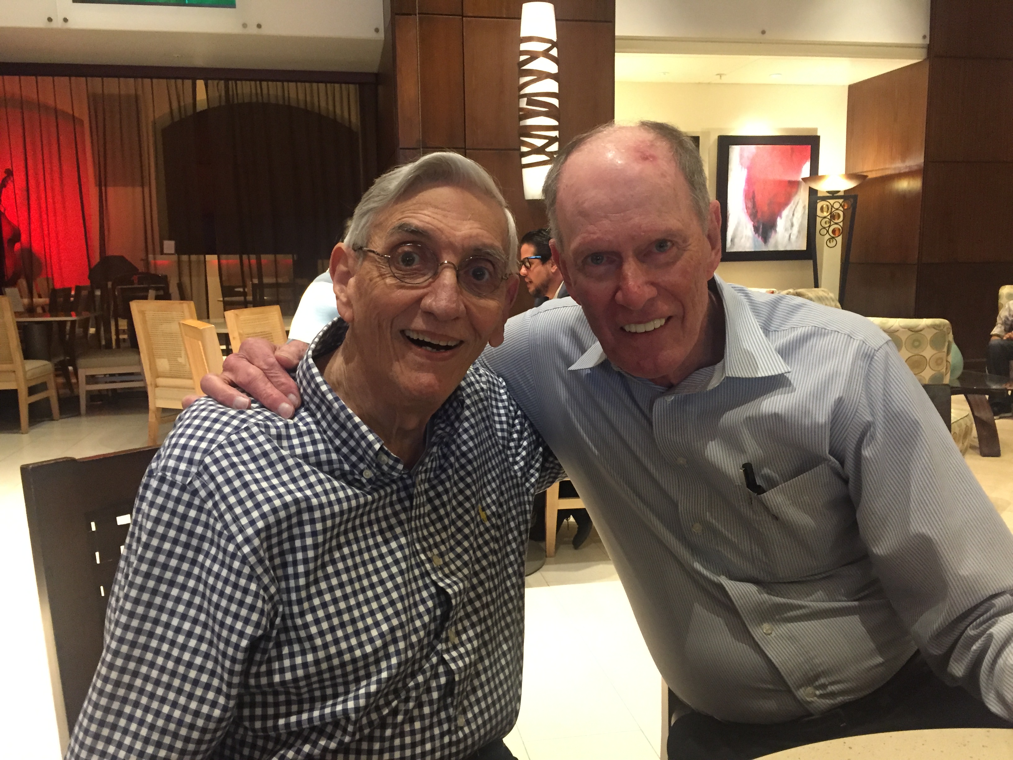 Partnerships: Learning from Billy and Robert – Braidwood Beginnings