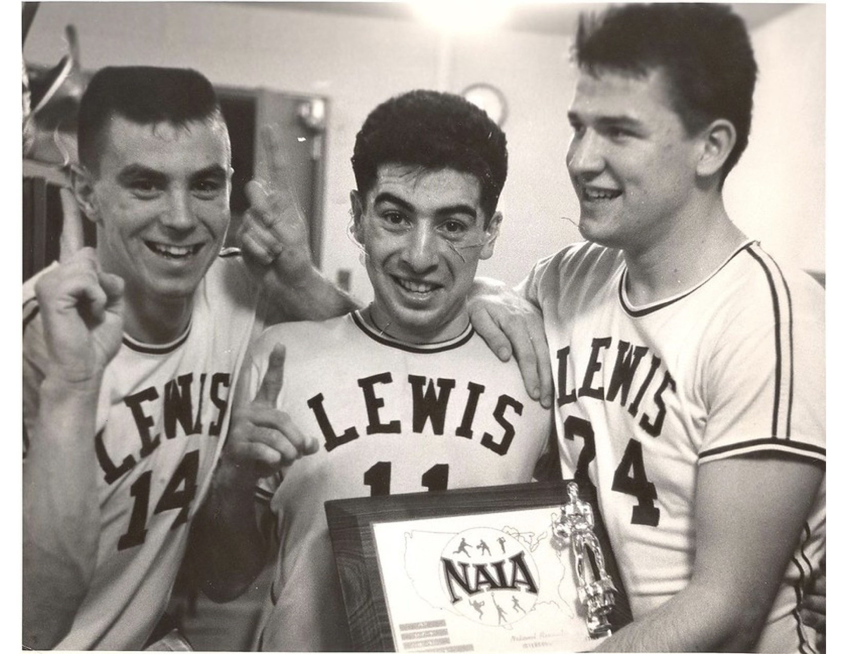 Teammates for Life: Tony Delgado – Braidwood Beginnings