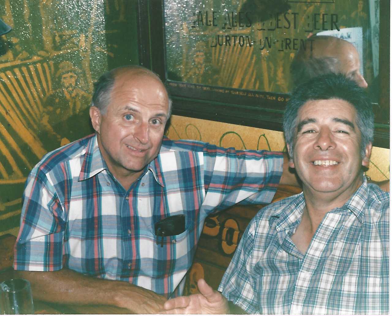 Teammates for Life: Tony Delgado – Braidwood Beginnings