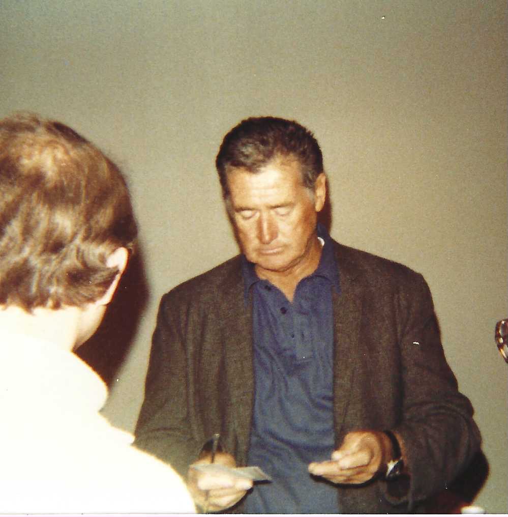 Meeting Wooden, Williams, and Blanc: Icons of an Era – Braidwood Beginnings