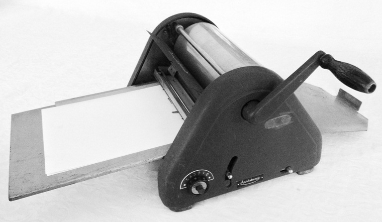 A New Version of the Ditto Machine: Facebook – Braidwood Beginnings